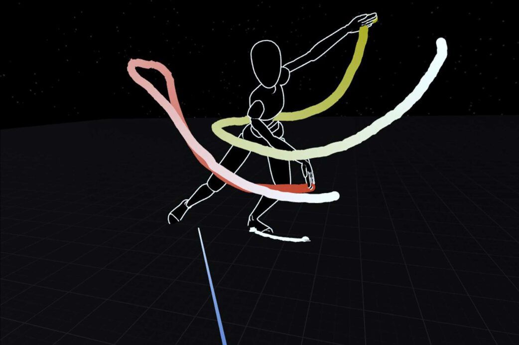 Digital Motions & A Virtual Dance Tale – Tanzraum