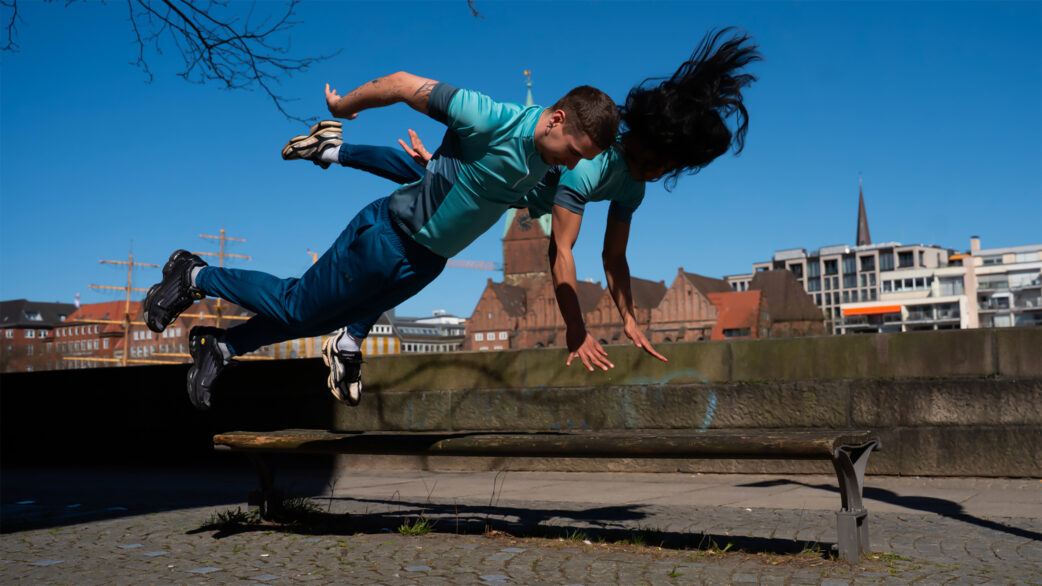 Bremen tanzt! – Mit der Tanzkompanie Of Curious Nature durch die ...