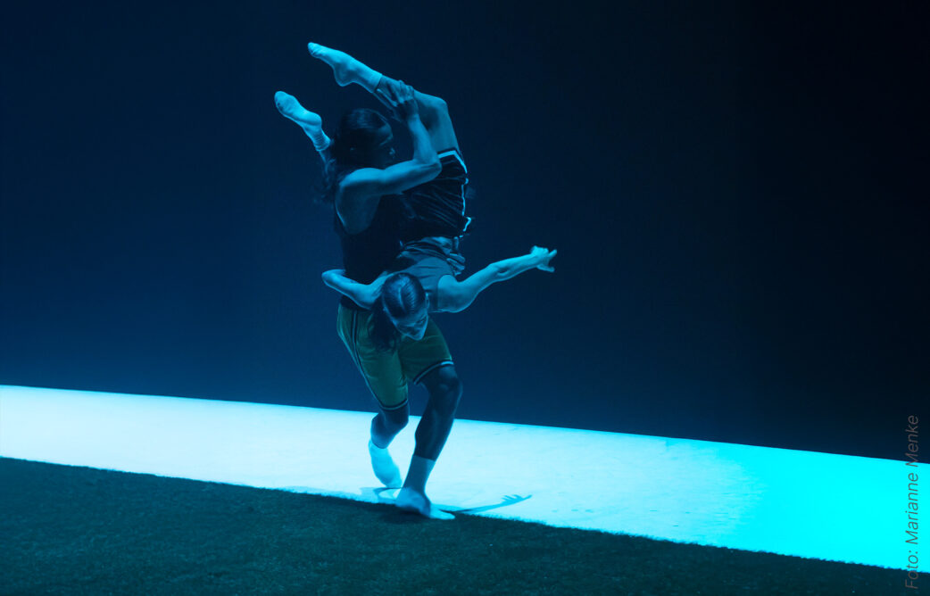 New Artefacts – Tanzraum